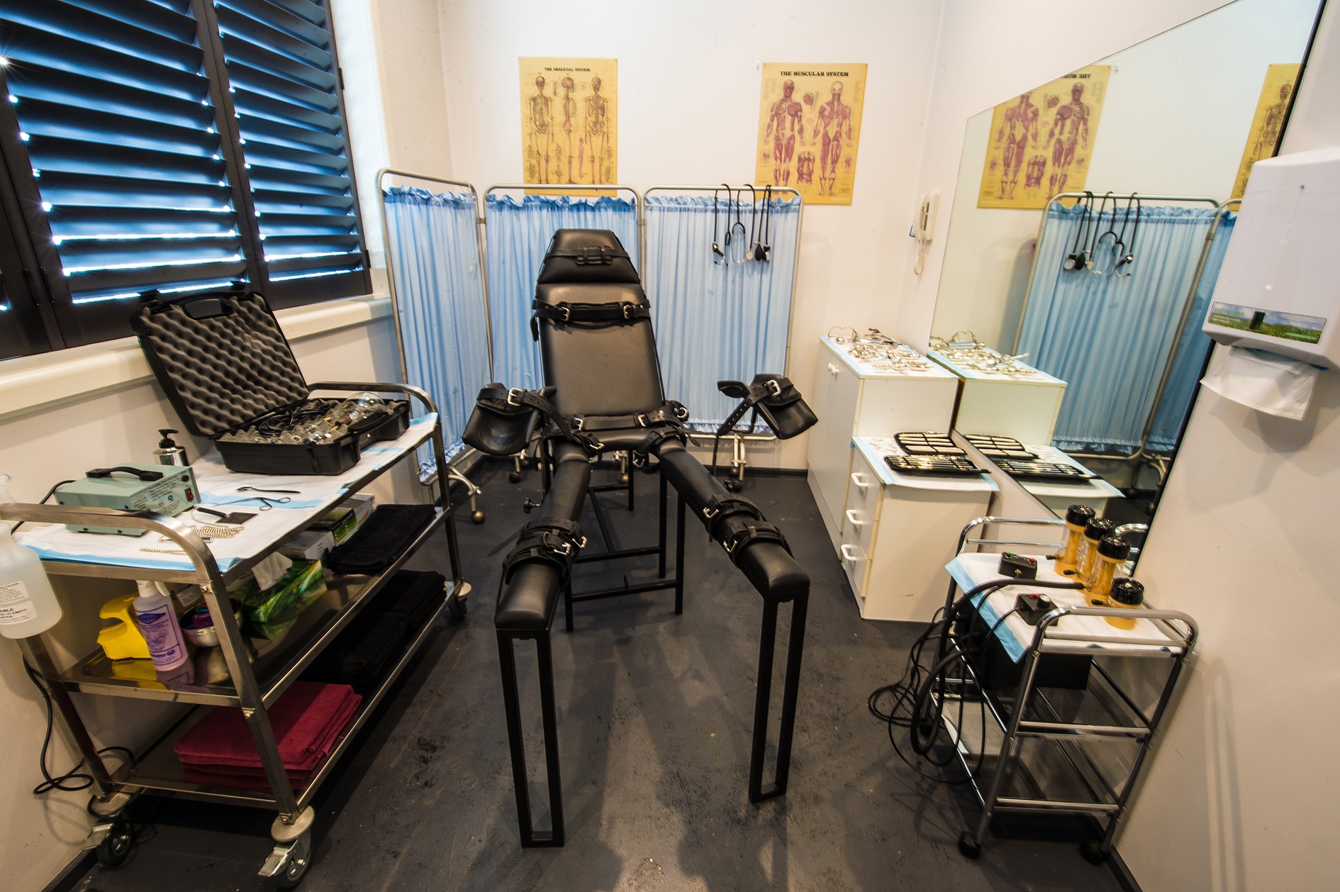 Fetish House Melbournes Premier Fetish Fantasy And Bdsm Venue